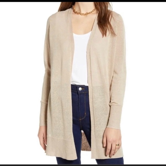 Halogen | Sweaters | Halogen Side Slit Cardigan | Poshmark